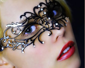 Petite Masquerade Masks Archives - Mask Shop Australia